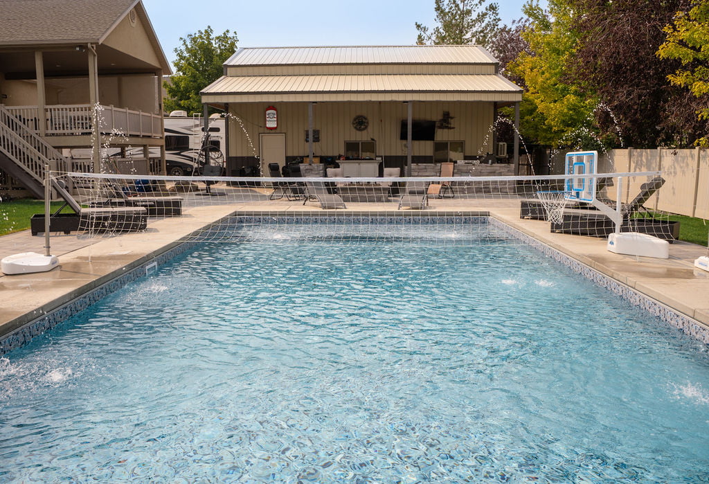 Pool Builder - Blue Mountain Pools