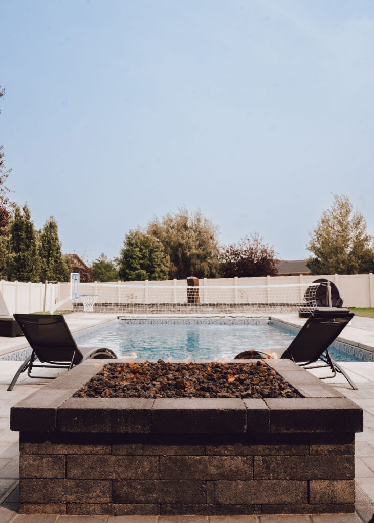 Our Recent Work - Blue Mountain Pools